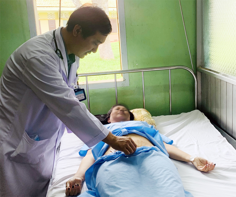 Nguy hiểm khi mang thai ngoài tử cung